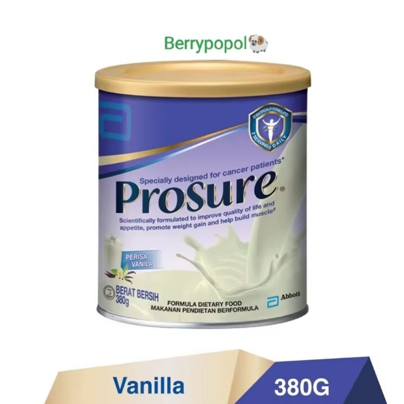 Abbott prosure vanilla Milk, abbott prosure Milk For cancer Medicine ...