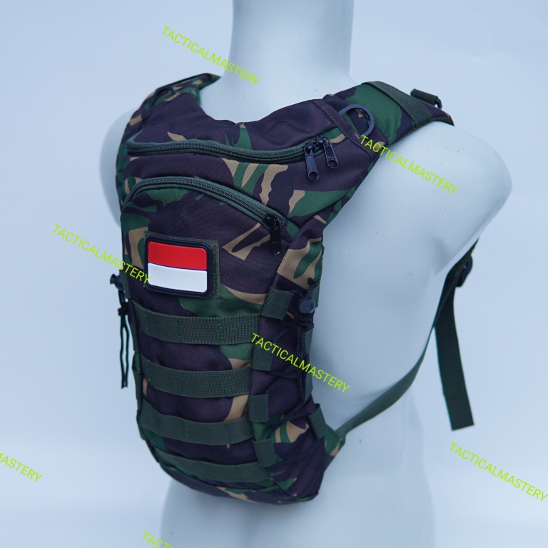 Hydropack Army Backpack Military Army Backpack | Shopee Philippines