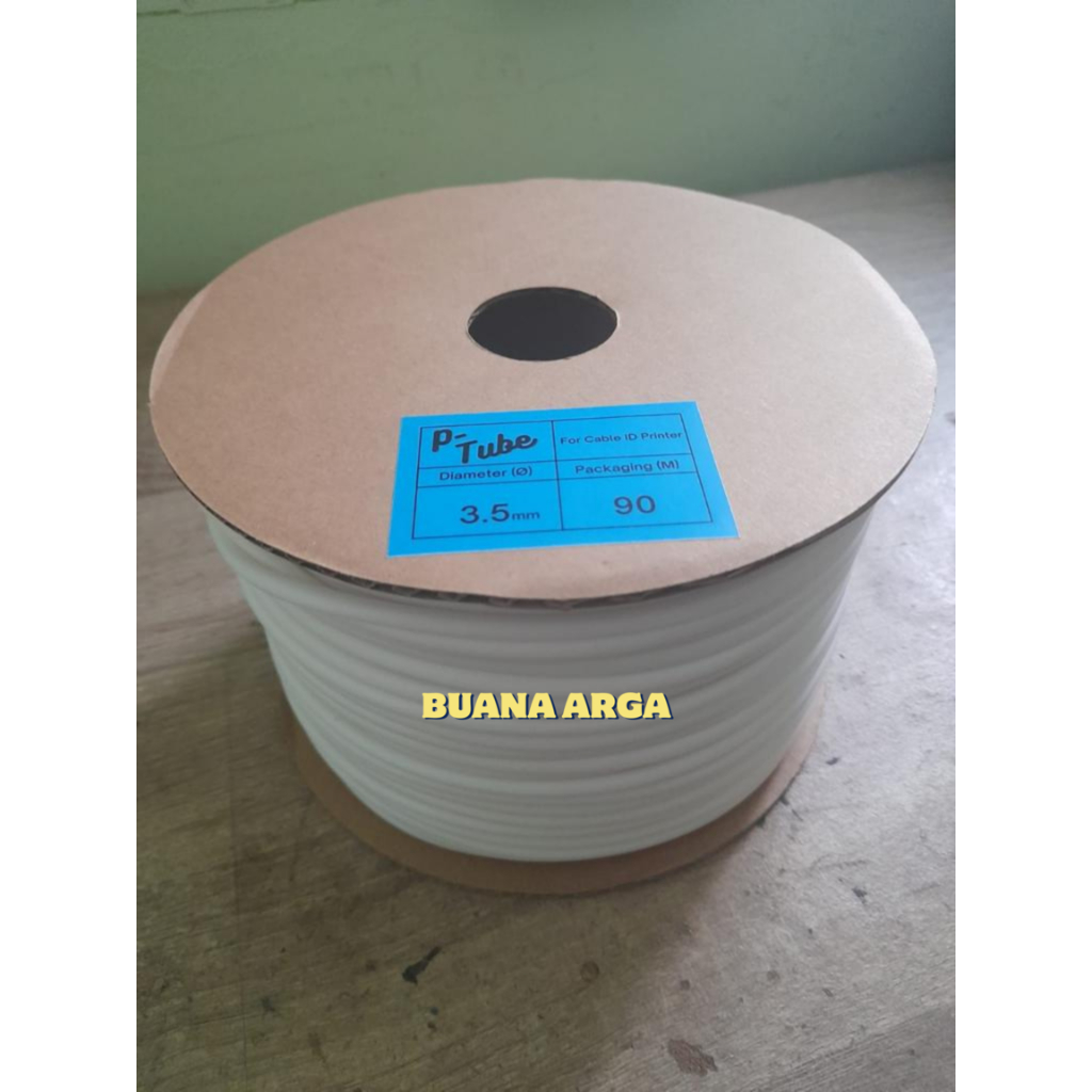 Pvc Marker / Marking Tube Diameter 3.5m PT-15-WEPVC-TG | Shopee Philippines
