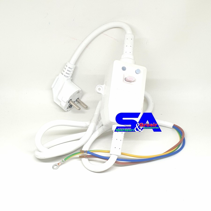 Elcb Cable 16A Water Heater/Water Pump-Automatic Circuit Breaker ...