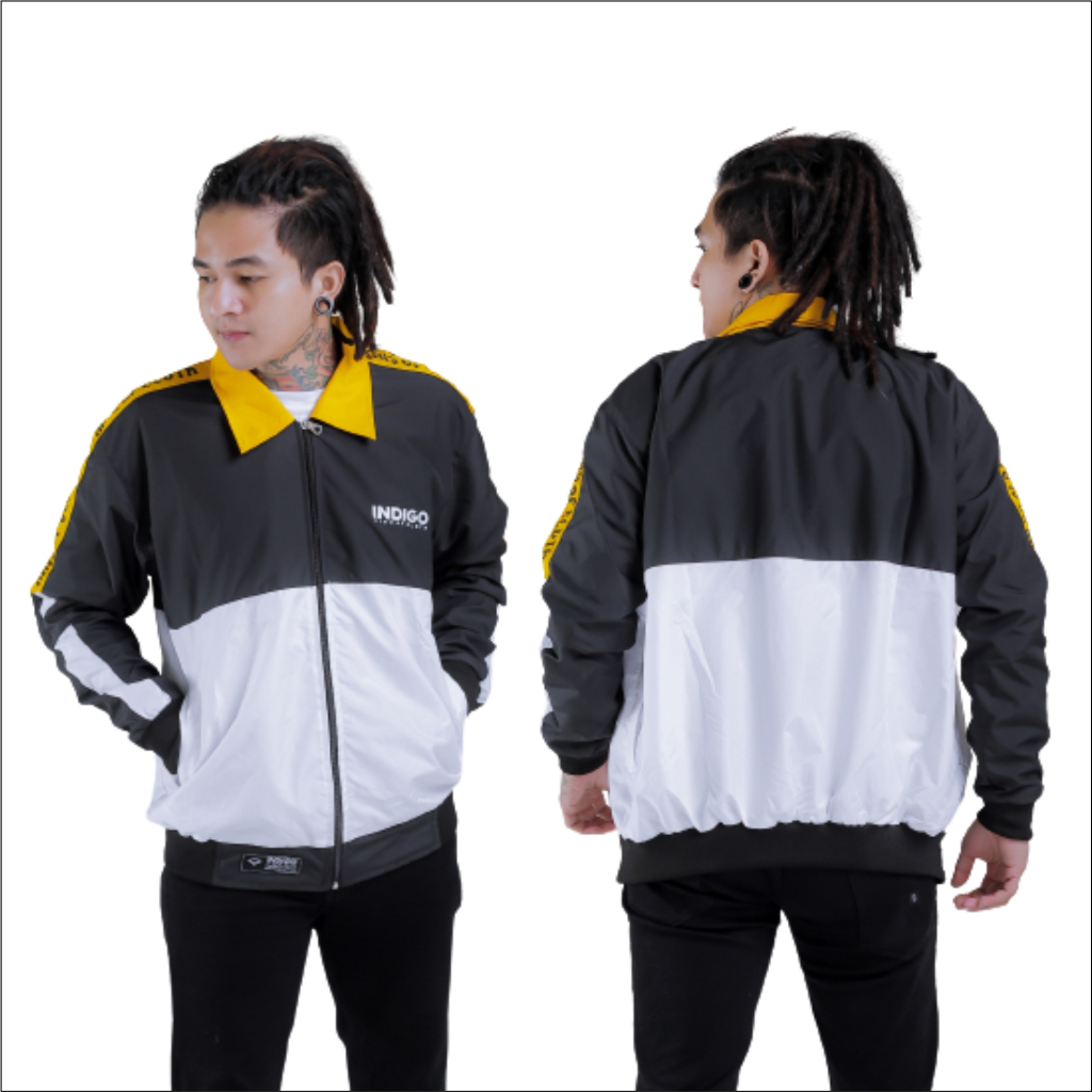 List KOC TRUCK SUIT PARACHUTE JACKET | Shopee Philippines