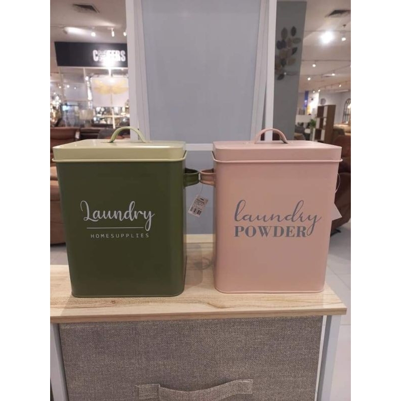 Informa detergent storage box | Shopee Philippines