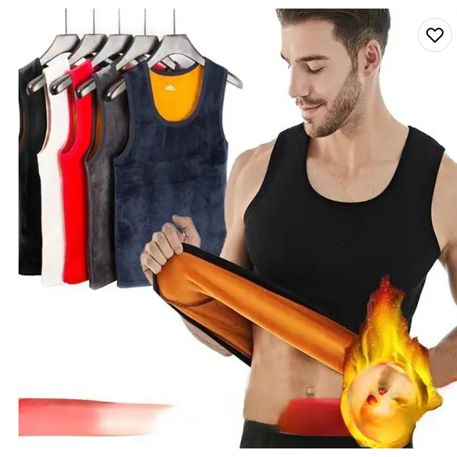 Long John Singlet Men's Winter Undershirt | Shopee Philippines