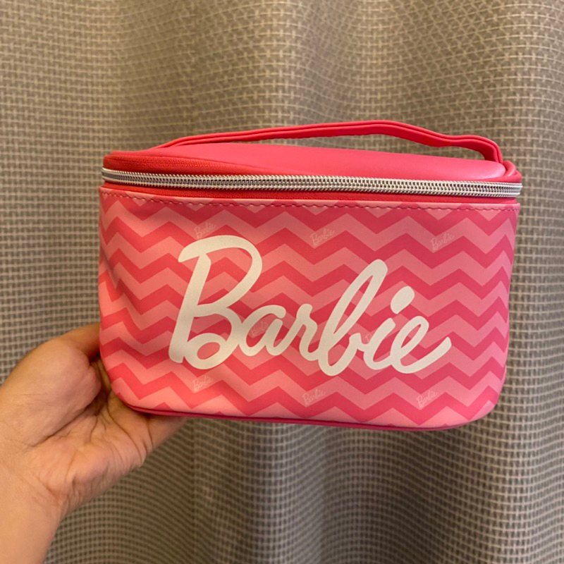 Barbie miniso makeup pouch | Shopee Philippines