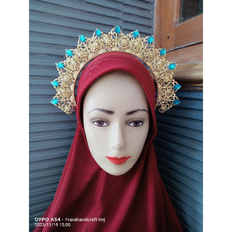 (style 14) traditional headbands/ dance headbands/ creative headbands ...