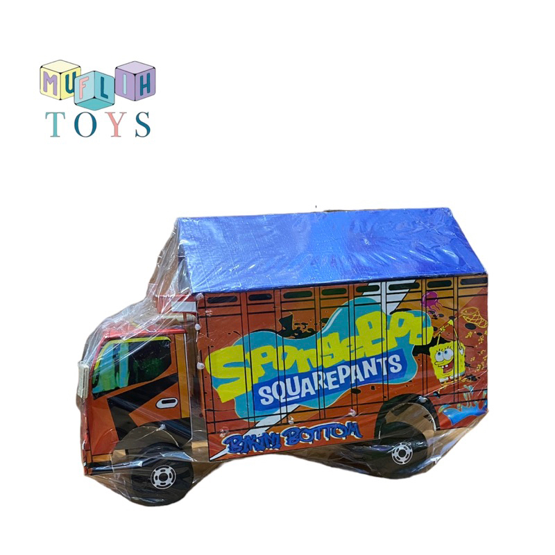 Telolet Basuri Miniature Bus Toy Full of Lights and Music | Shopee ...