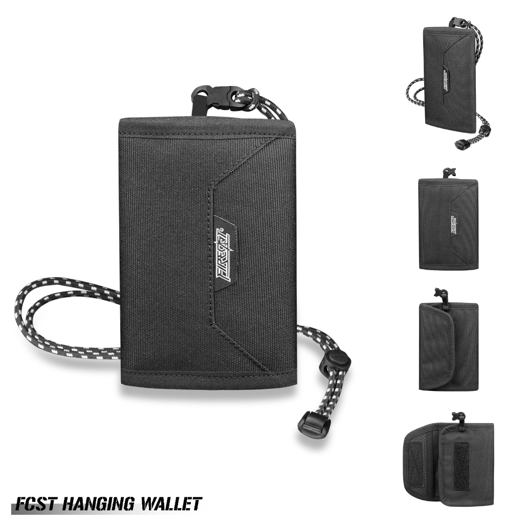 Firecast | Hanging Wallet | Neck Wallet | Men's wallet | Shopee Philippines