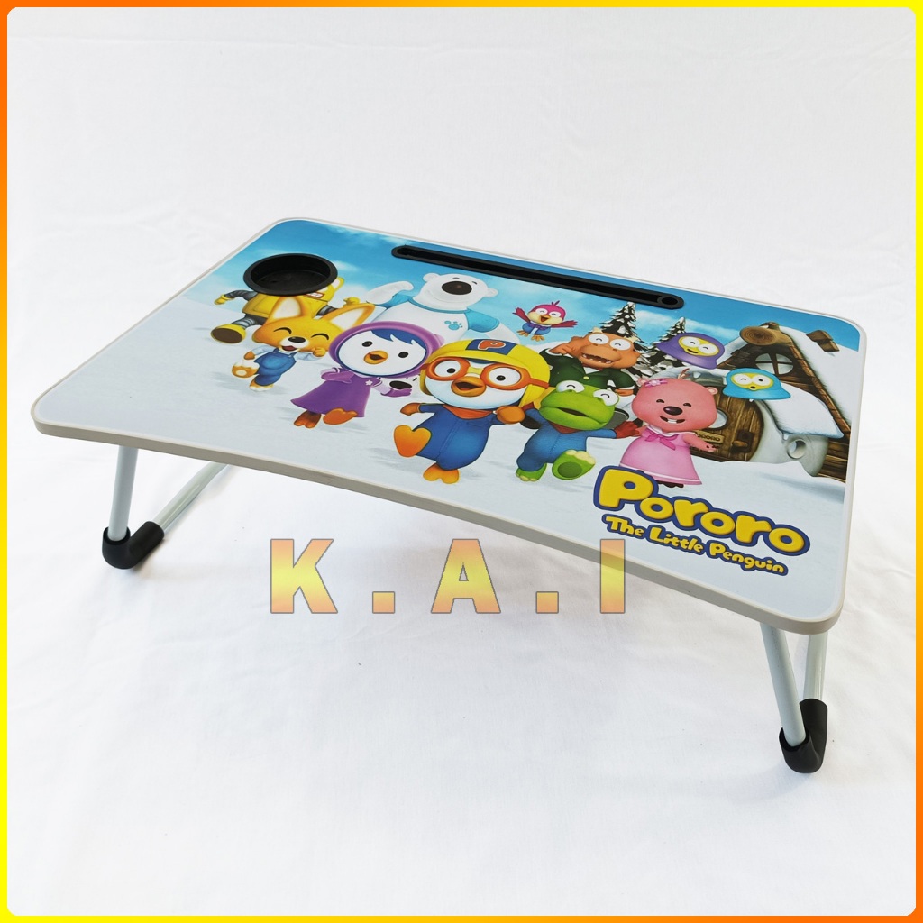 Children's study table / folding table / folding study table / portable ...