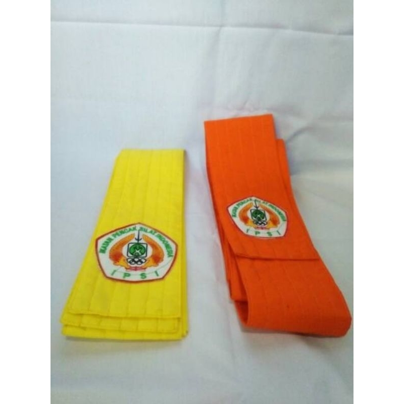Judge and Coach/ Official Pencak Silat Referee Belt | Shopee Philippines