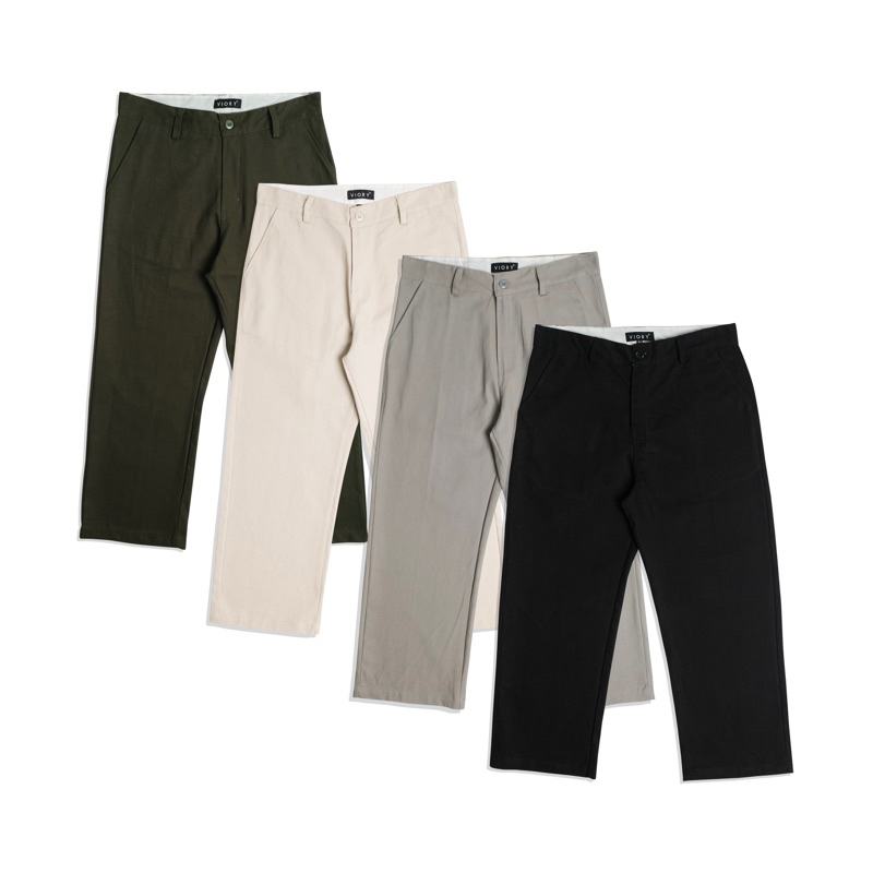 Chino Longpants Regular Fit / LP001 LP002 LP003 LP004 LP005 LP006 LP007 ...