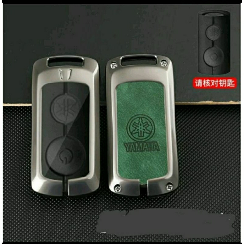 GANTUNGAN Remote Cover And Keychain Yamaha Filano Fazzio Nmax Xmax Mio ...