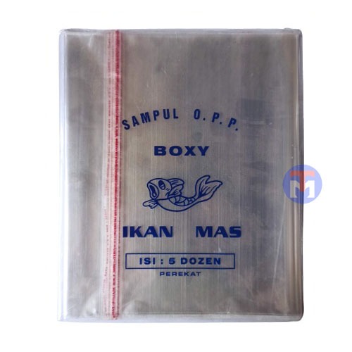 Boxy Opp Cover 12 Pcs | Shopee Philippines