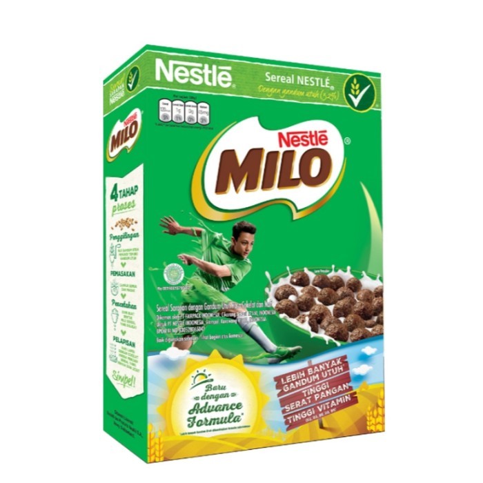 Milo balls cereal 300g / milo cereal 300g / milo ball ball 300g ...