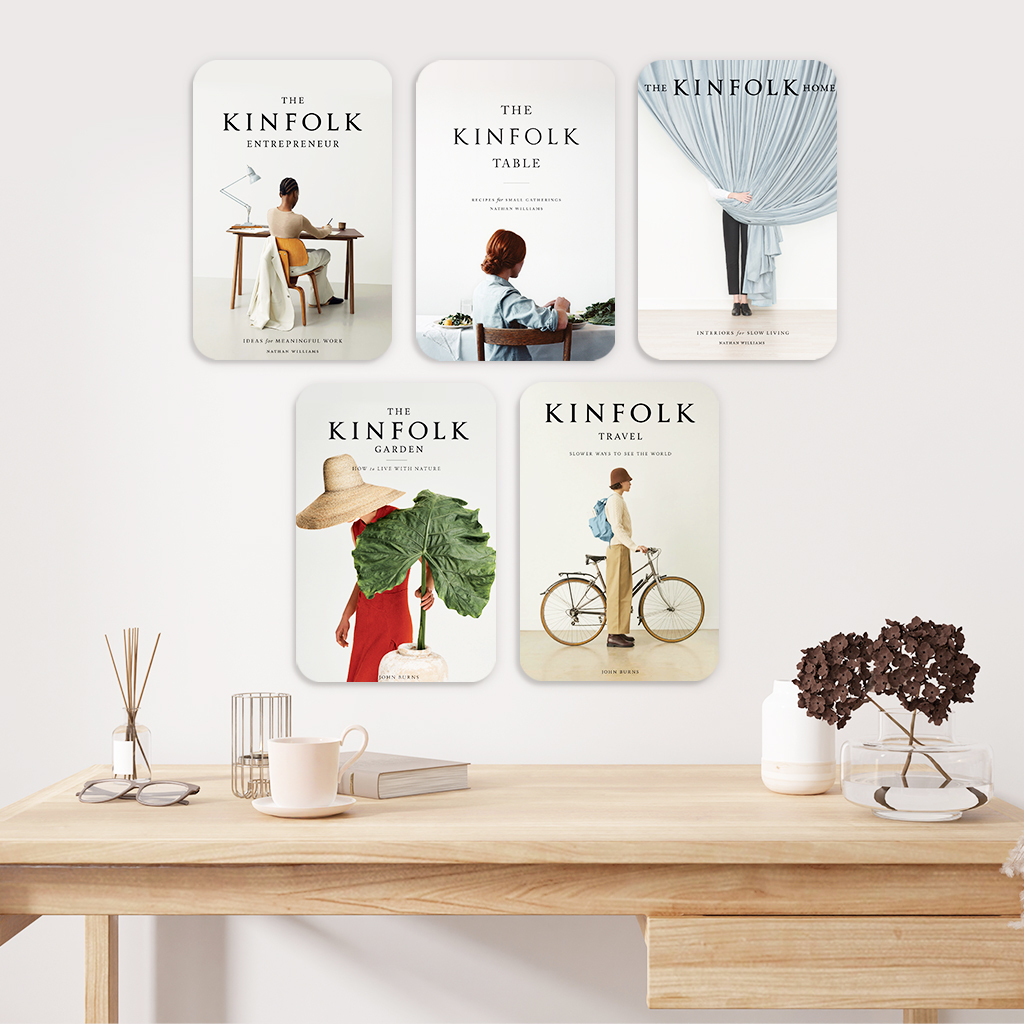 Kinfolk series Wall Decoration (30x20cm) | Shopee Philippines