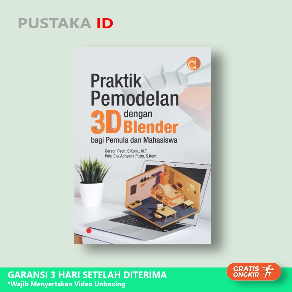 3d Modeling Practice Book with Blender for Beginners and Students ...