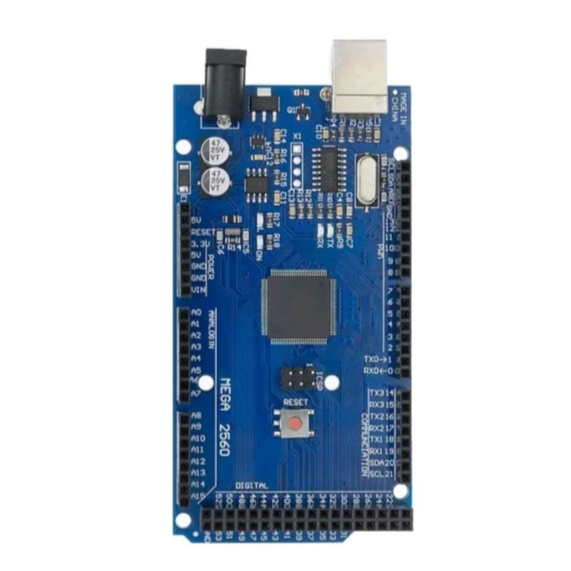 Arduino mega 2560 ch340 | Shopee Philippines