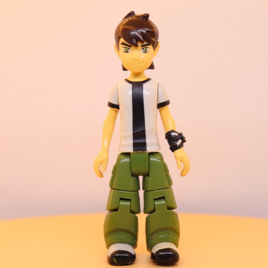 Bandai: BEN 10 Beny Tennyson Ver 2 Original | Shopee Philippines