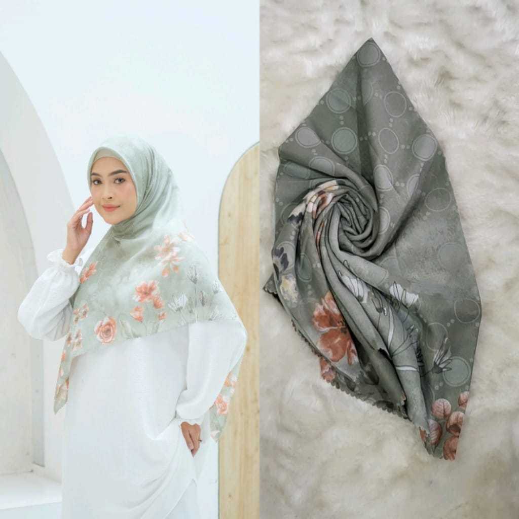 Voal Motif Premium / Rectangular Hijab Voal Motif Premium Lasercut ...
