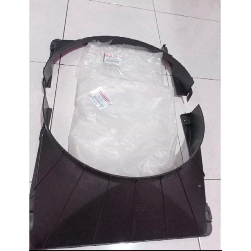 Radiator Cover radiator Fan Cap Canter 110ps,125ps Top And Bottom ...