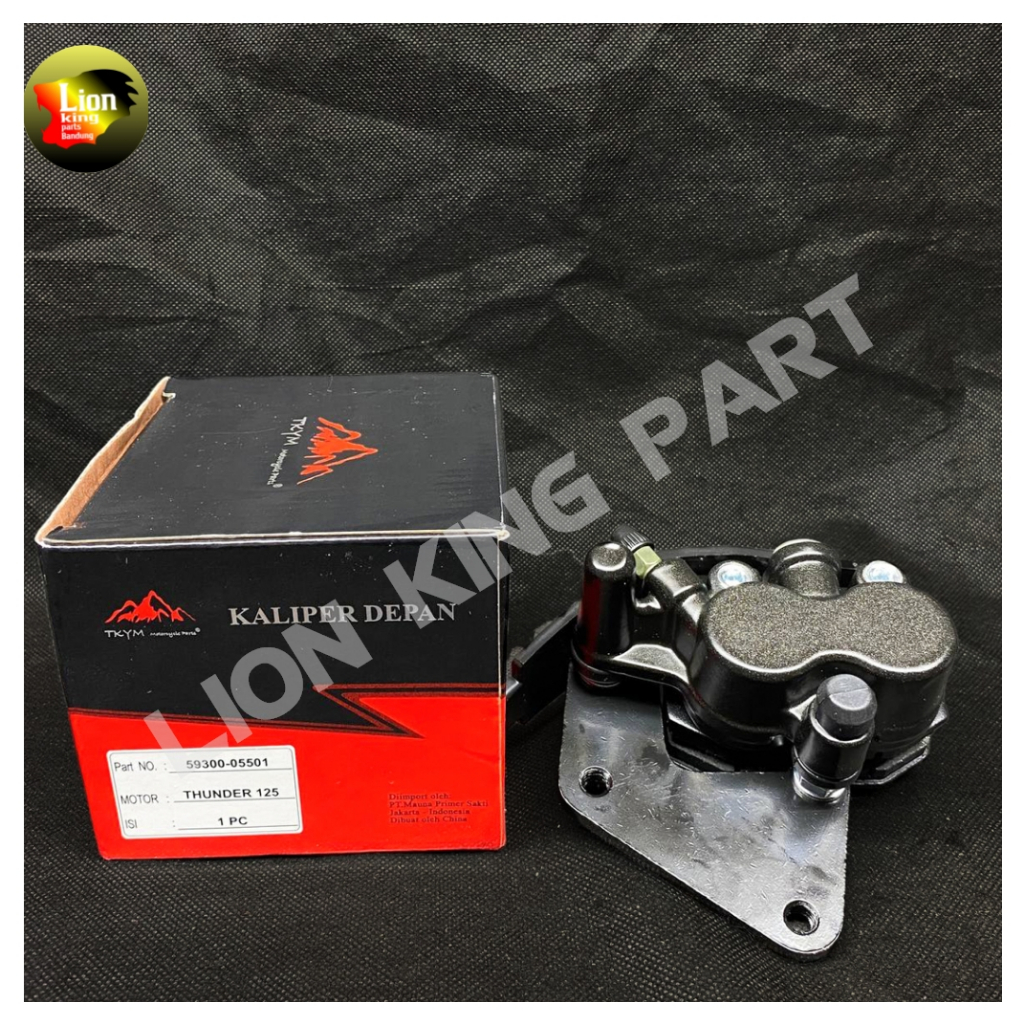 THUNDER 125 TAKAYAMA PIG HEAD FRONT BRAKE MASTER CALIPER | Shopee ...