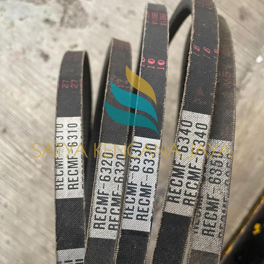 V-BELT TEETH TYPE A RPF RECMF 6290 6300 6310 6320 6330 6340 6345 6350 ...