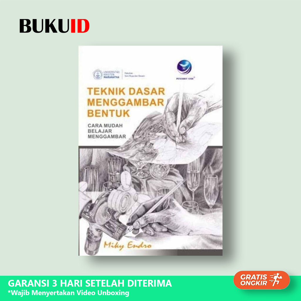 Basic Techniques Book for Drawing Shapes - Easy Ways to Learn to Draw ...