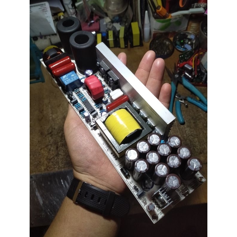 Power supply PSU Smps 20A CT 45-85volt 2000watt Transformer/PSU/Power ...