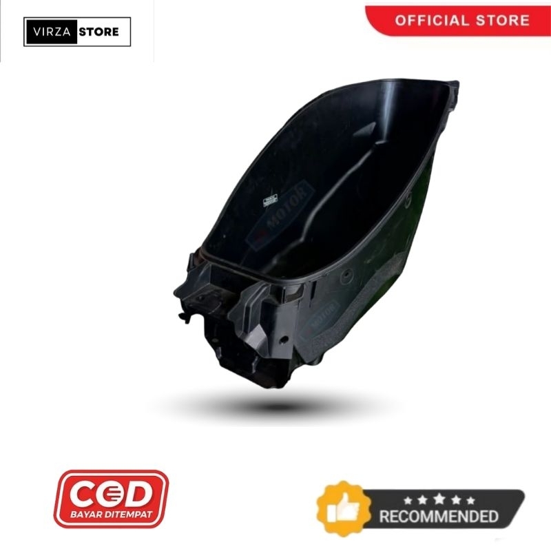 Original honda pcx 160 cc motorbike storage luggage Box 81250 -k1z -J10 ...