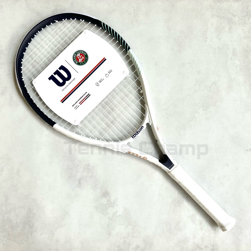 Wilson X Roland Garros Elite Edition Tennis racket/Tennis Wilson ...