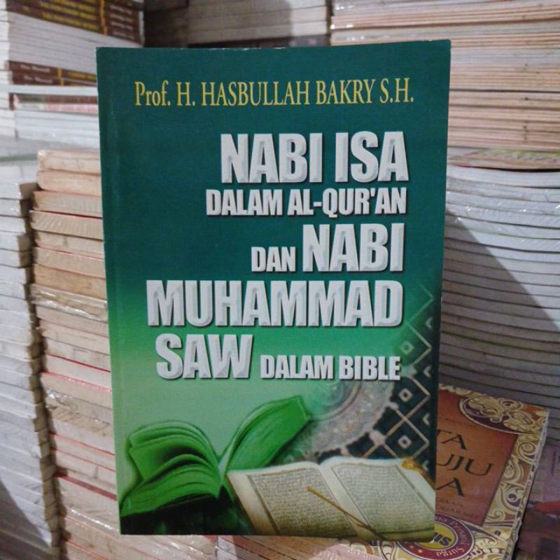 NABI Prophet Isa in the Quran and Prophet Muhammad SAW in bible. vta ...