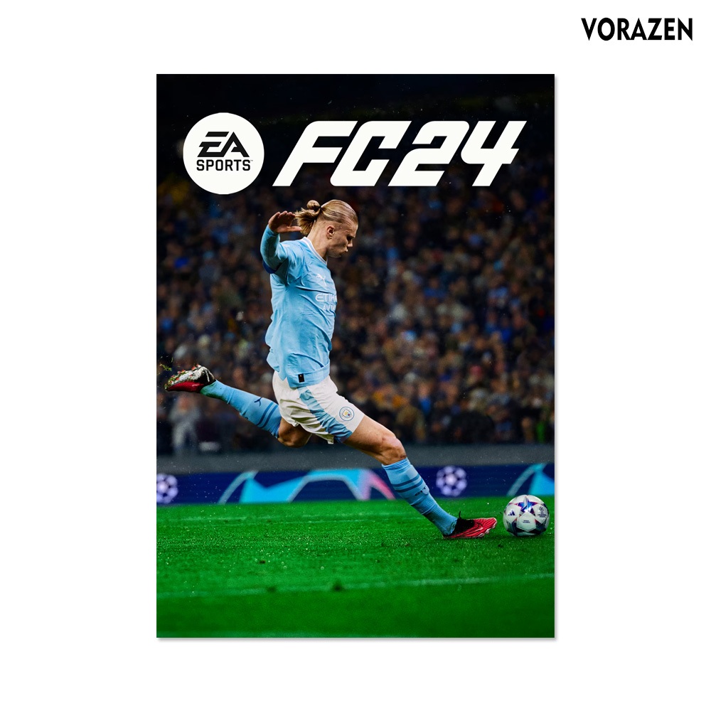 Ea SPORTS FC 24 POSTER | A2 A3 A4 GAME POSTER | Shopee Philippines