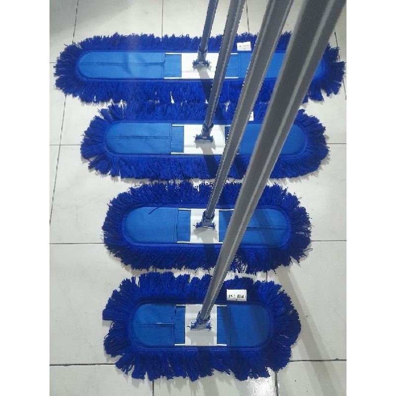 Lobby duster full set floor broom tool 35/45/60/80/90cm (BREAKING STICK ...