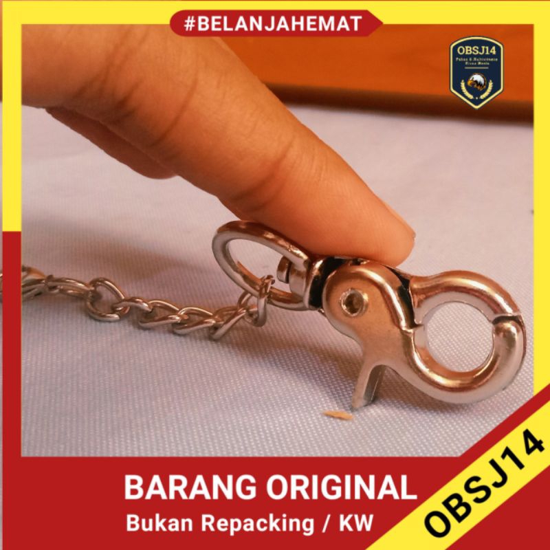 Cage Safety Iron Magpie Cage Chain | Shopee Philippines