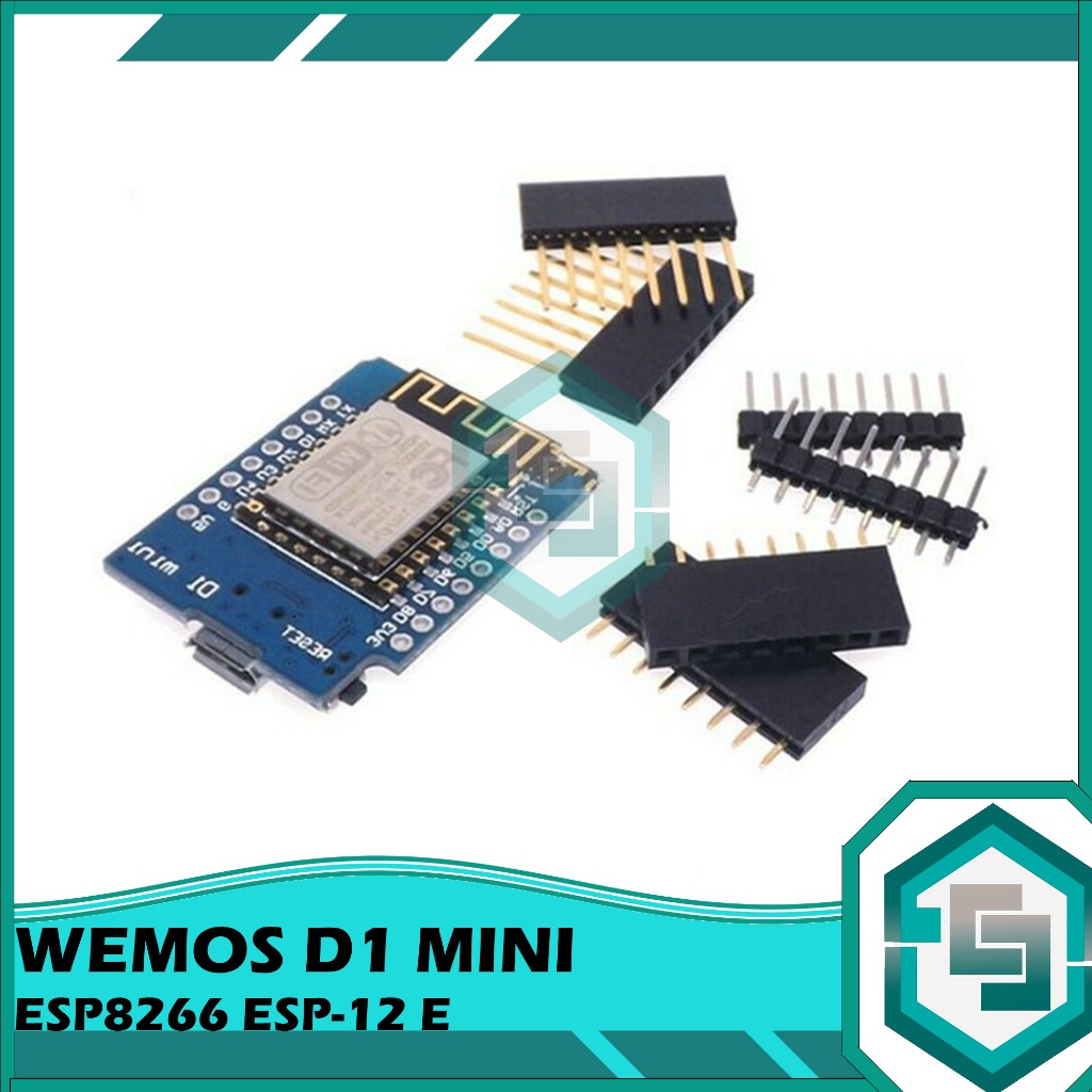 Wemos D1 MINI NODEMCU 4MB ESP8266 ESP-12 E LUA WIFI IOT INTERNET ...
