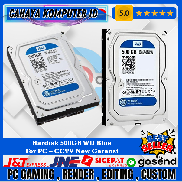 500gb HARD DISK/HDDD FOR PC/CCTV SENTINEL 100% 1 YEAR WARRANTY | Shopee ...