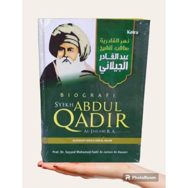 Sheikh Abdul Qadir Al Jailani's Biography Book Keira Publisher | Shopee ...