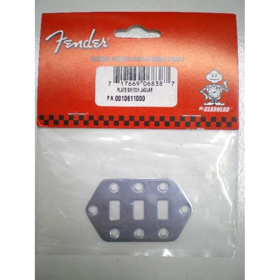 Guitar plate fender switch slide fender jaguar plate original | Shopee ...