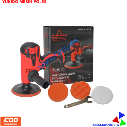 MESIN 4inch Polishing Machine/Polishing Machine/Car Scrubbing/Waxing ...