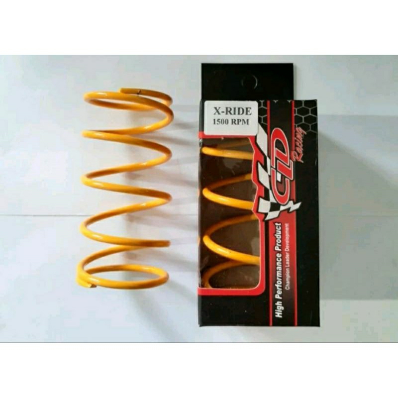 Per cvt Cld racing X-Ride 1000,1500,2000 rpm | Shopee Philippines