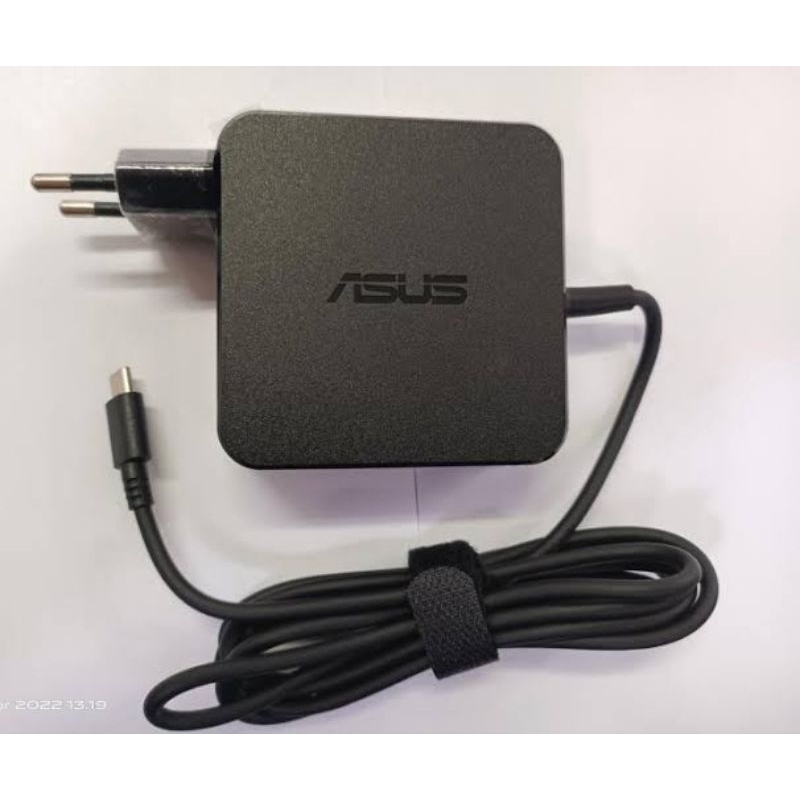Original Asus 65W USB Type C Laptop Charger ADAPTER | Shopee Philippines
