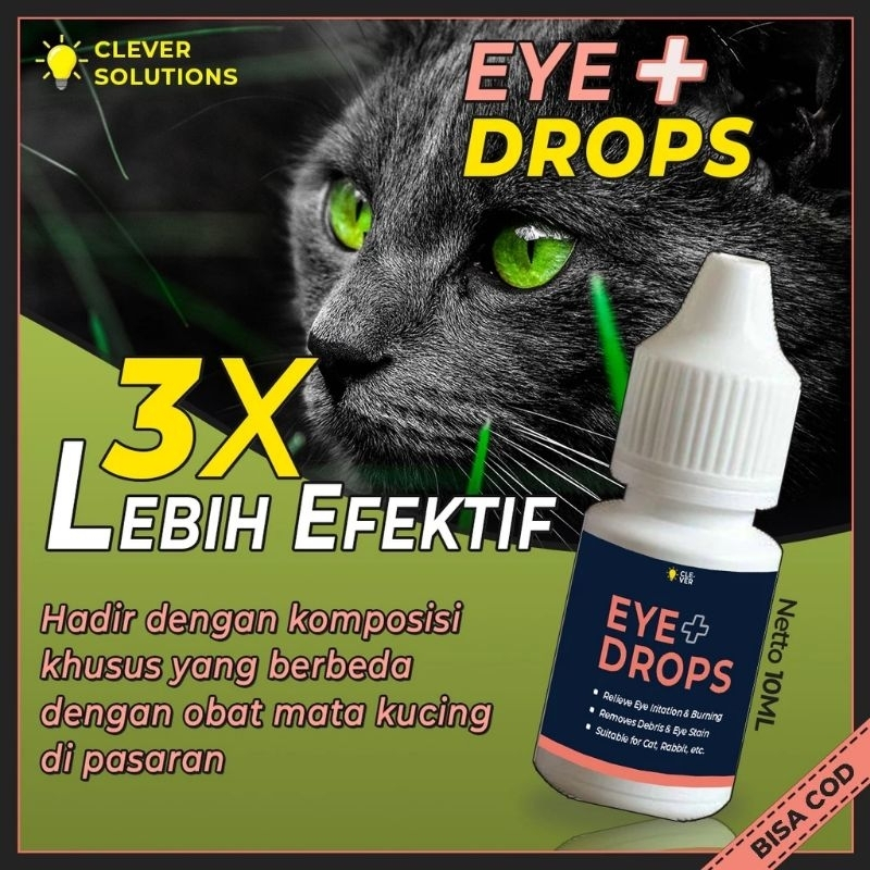MATA Cat EYE DROPS EYE PLUS DROPS 10 ML - Cat EYE Pain Medicine ...