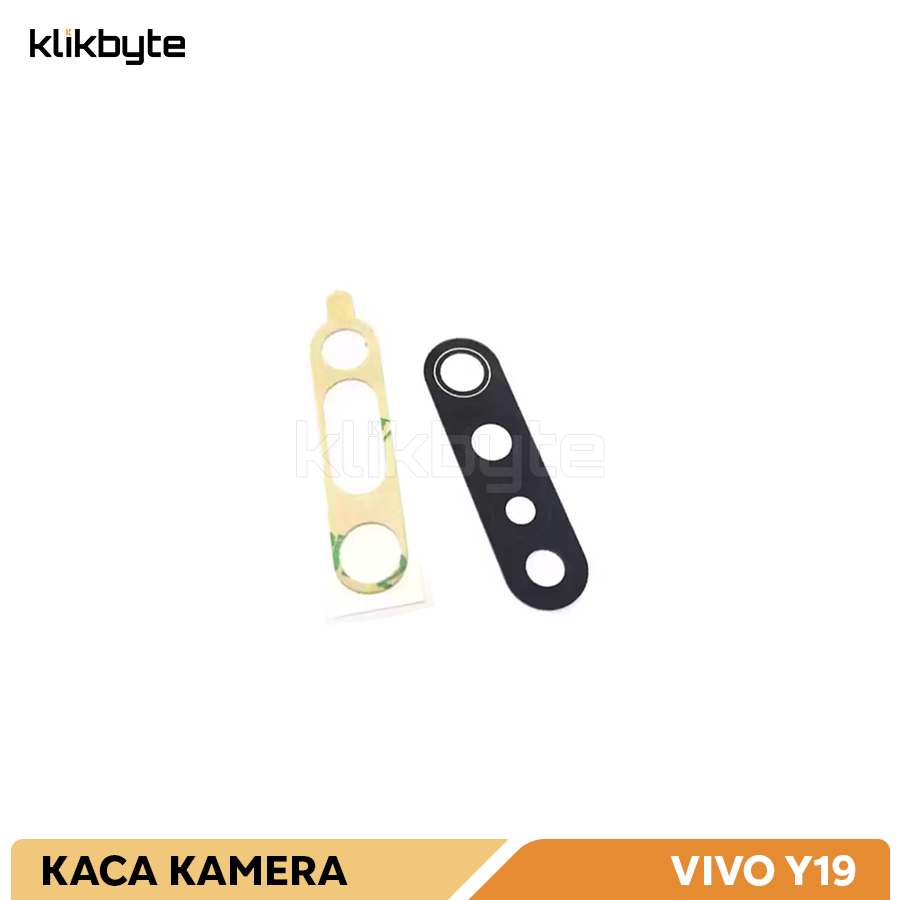 Vivo Y19 CAMERA GLASS LENS ONLY | Shopee Philippines