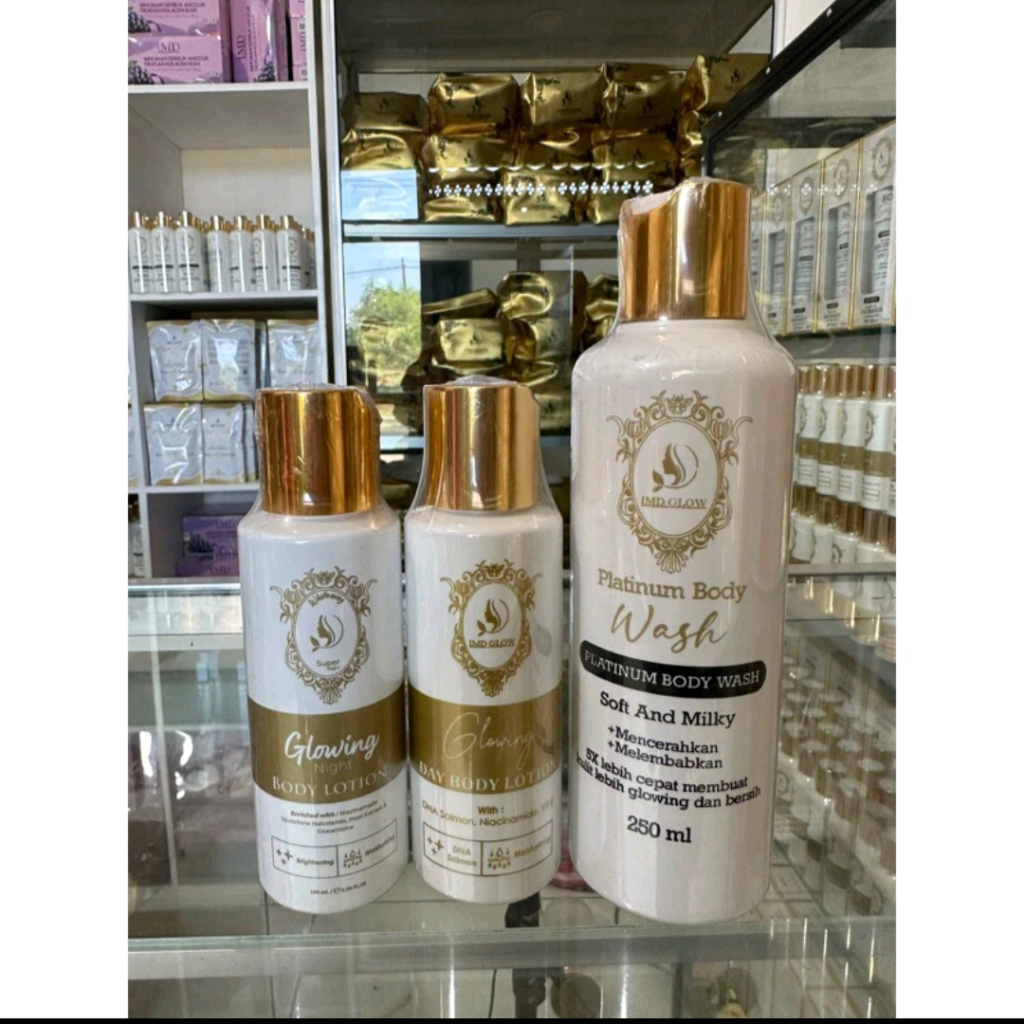 Hb Super Glowing Complete Package Of Liquid Soap Variants (Day+Night ...