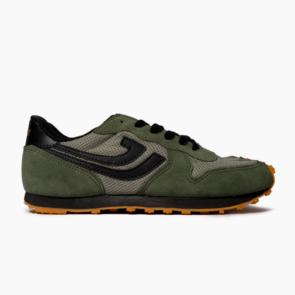 Tabi Johnson Shoes - Arashi Green | Shopee Philippines