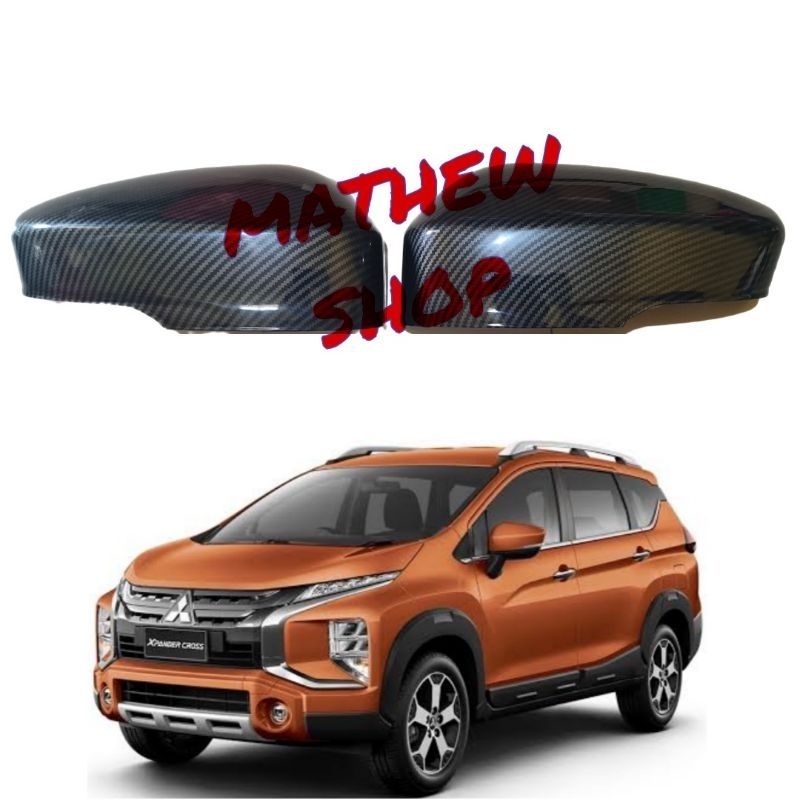 Xpandercross Xpander Cross 2019 2020 2021 2022 2023 2024 Carbon/Garnish ...