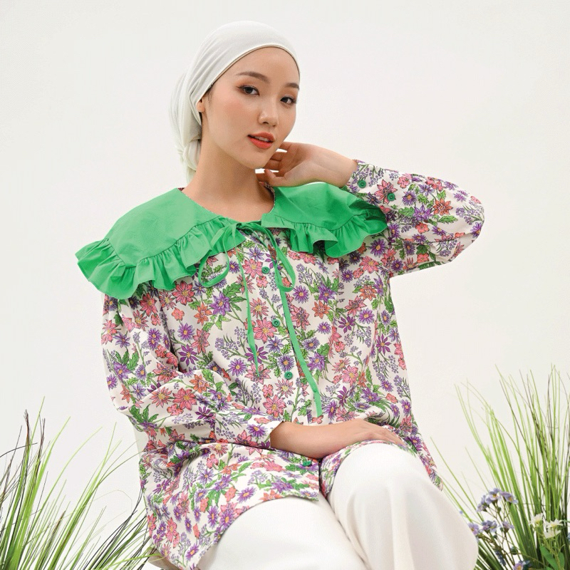 Dawnblissco - Emma Tunic | Limited EDITION | Shopee Philippines