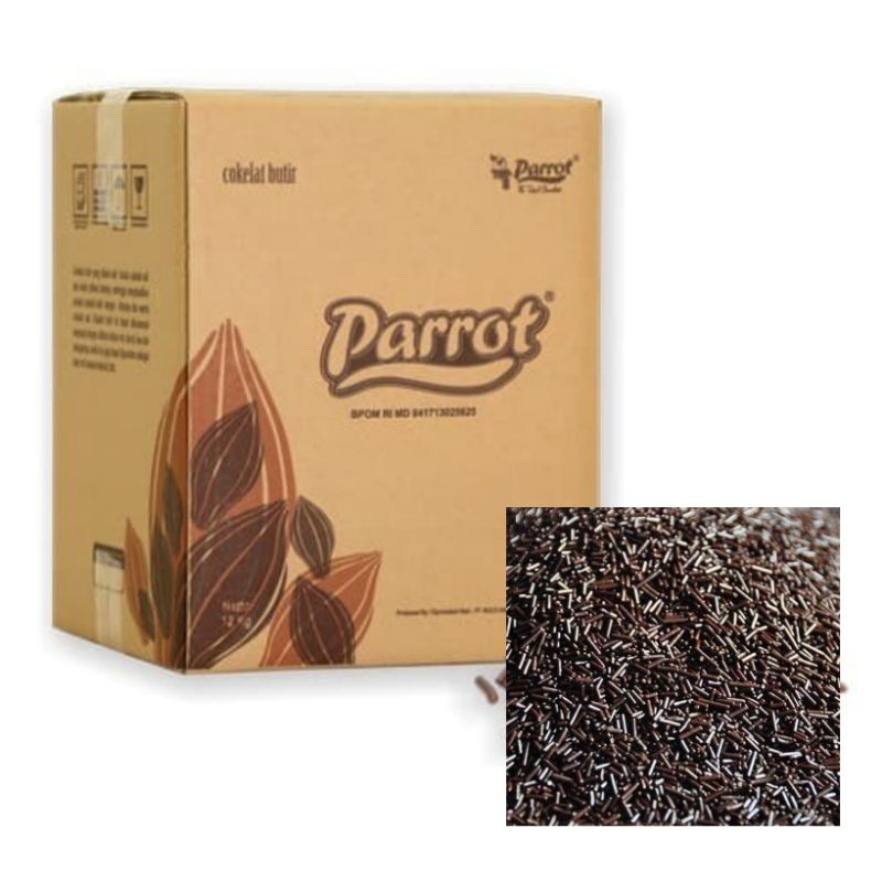 Mesis | Meses Parrot 250gr | Shopee Philippines