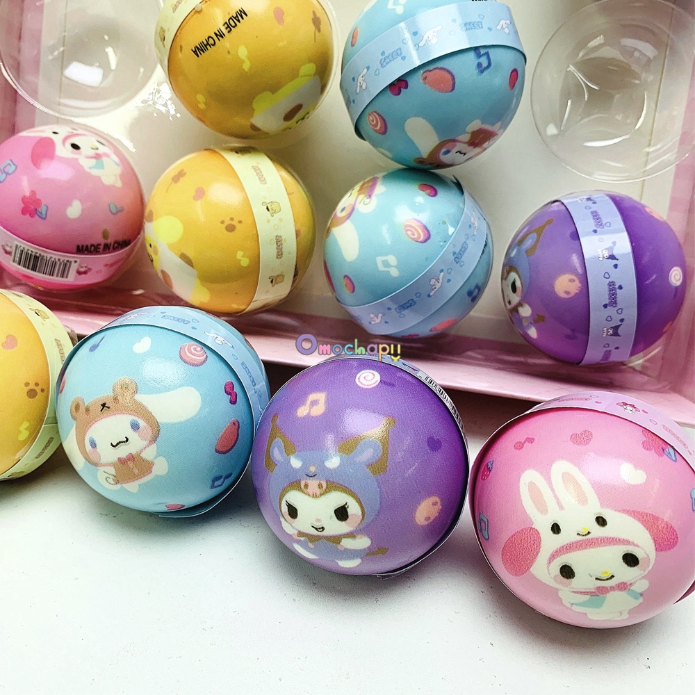 Squishy Decompress Sanrio Ball | Shopee Philippines