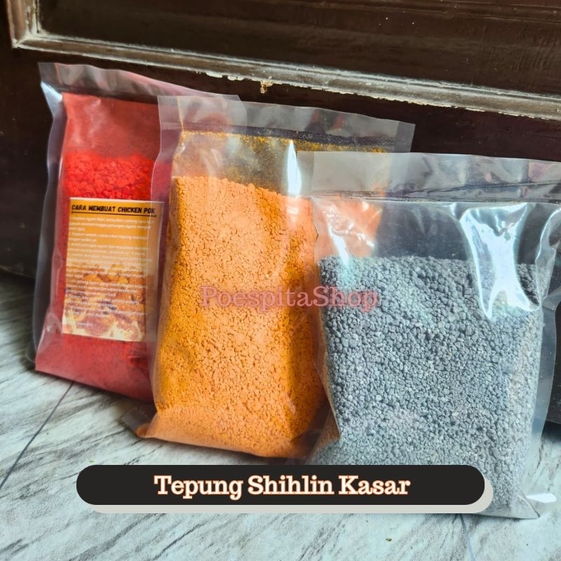 250gr Color Shihlin Flour/rough color tapioca flour free gluten ...