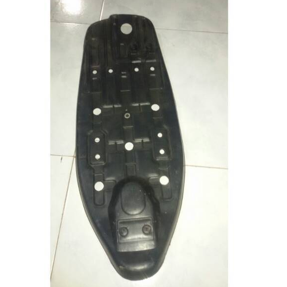 C70 SEAT FIBER/ honda c70 motorbike seat foam/ c70 plastic seat ...